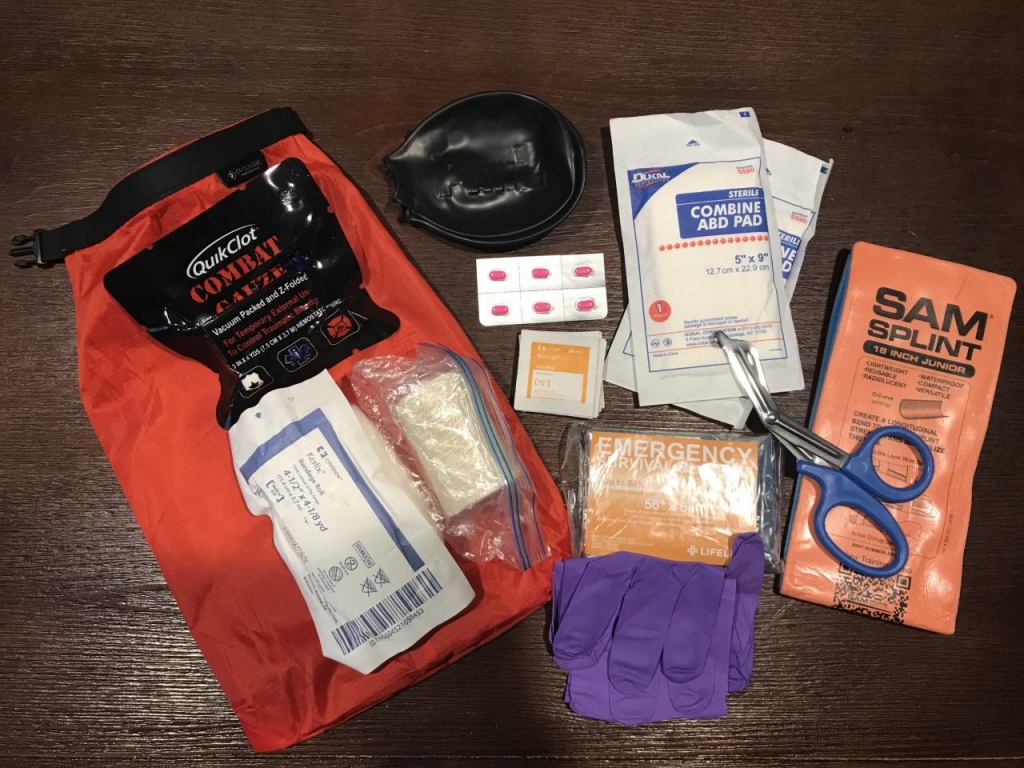 Hiking first aid for your four-legged companion – Underhound Railroad